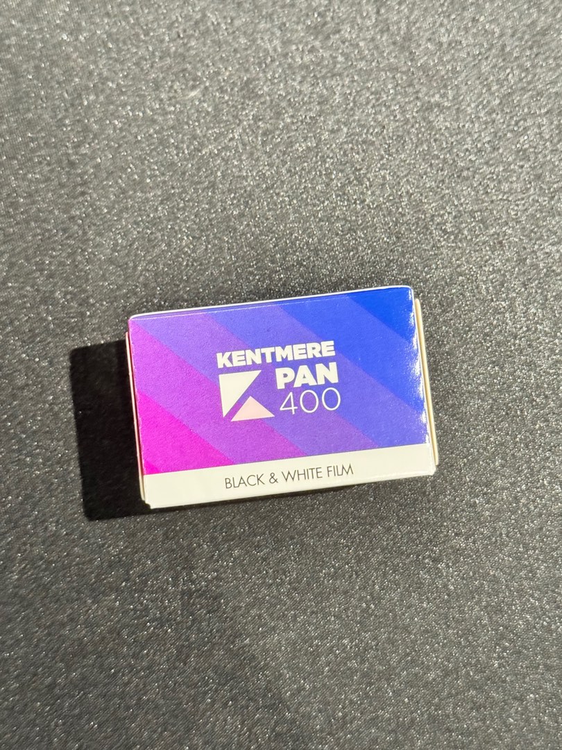 Kentmere Pan 400 | B&W Film, Photography, Photography Accessories ...