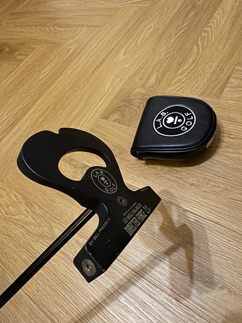 Golf LAB DF2.1 Putter , Sports Equipment, Sports & Games, Golf on Carousell