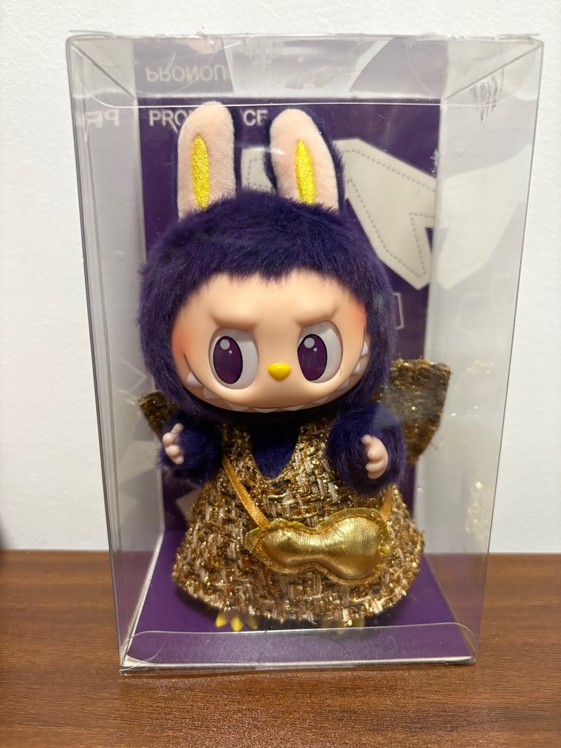 labubu wof, Hobbies & Toys, Toys & Games on Carousell