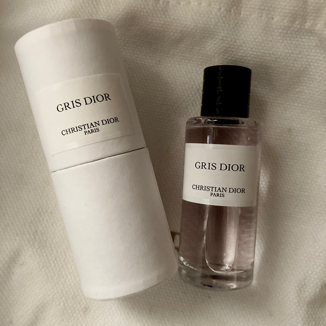 LCP Gris Dior Miniature 7.5ml, Beauty & Personal Care, Fragrance ...