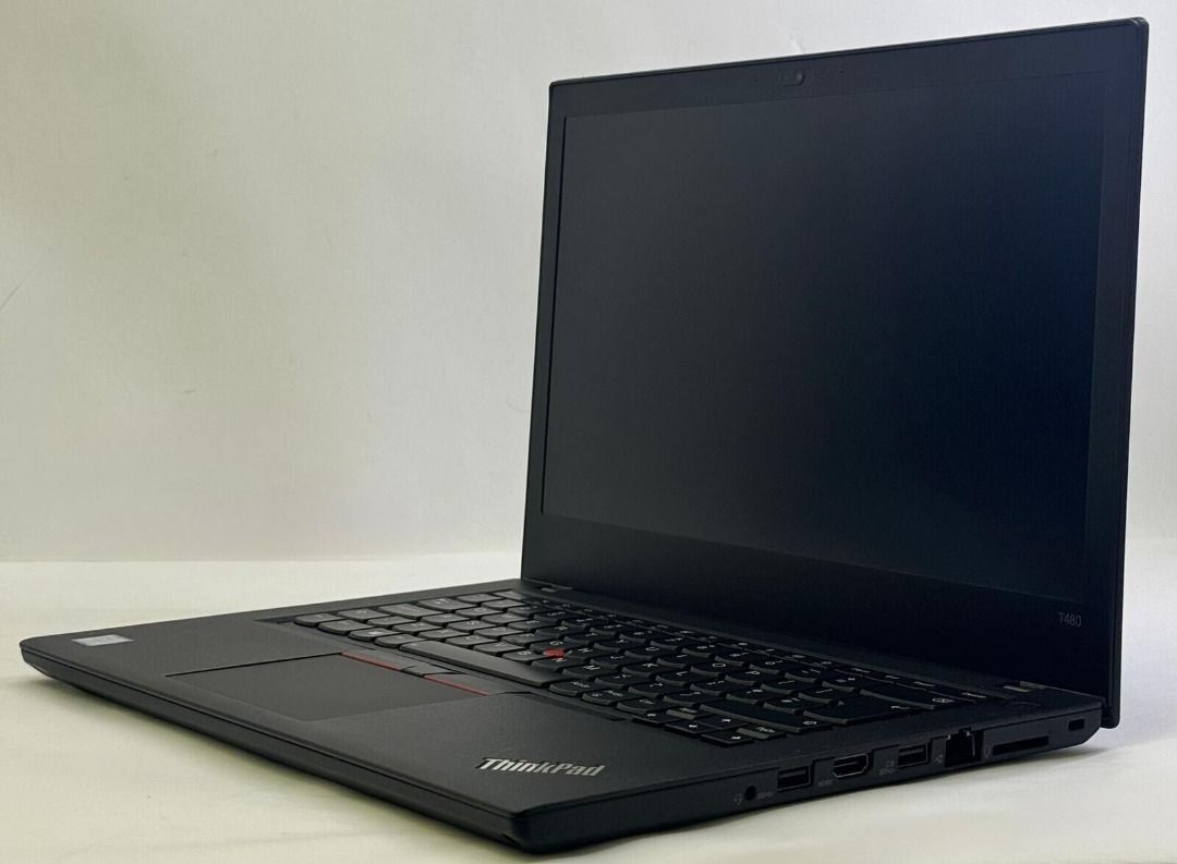 Lenovo thinkpad T480 TOUCHSCREEN i5 8th Gen 16GB RAM 512GB SSD Windows ...