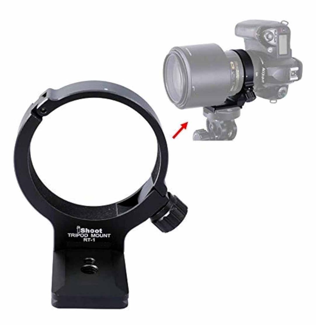 Lens Collar Tripod Monopod Mount Ring Arca for Nikon AF-S NIKKOR 70 ...