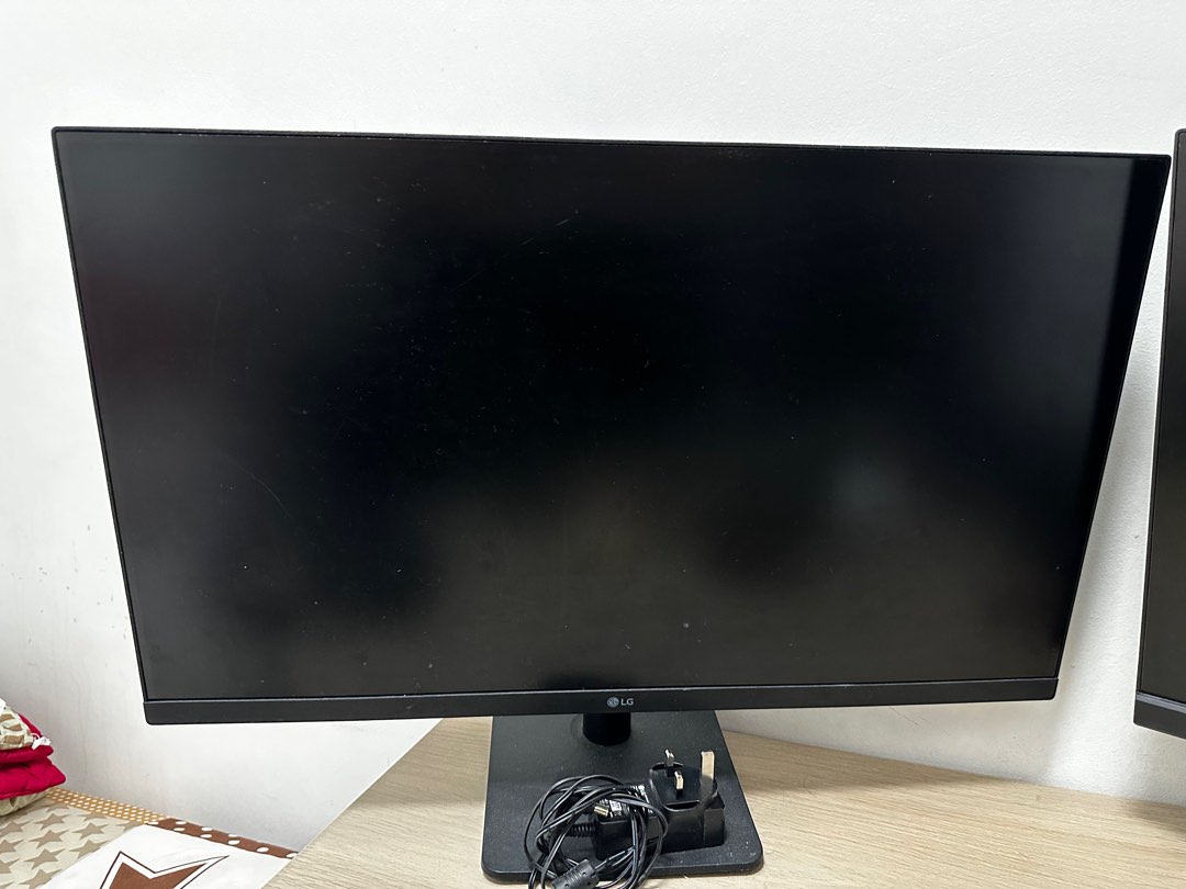 LG 27” IPS Full HD monitor, Computers & Tech, Parts & Accessories ...