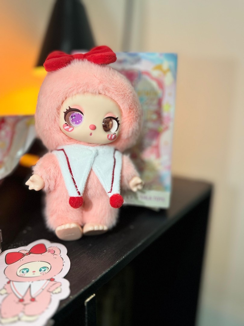 Liilas V3 Lucky Cat Mata Flip Flop Strawberry Milk Original Lila New ...