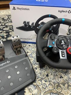 Playseat Logitech G Full Sets + New Black Seat Playseat !, Video Gaming ...