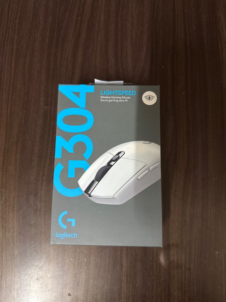 Logitech G304 Wireless Gaming Mouse Computers And Tech Parts And Accessories Mouse And Mousepads On