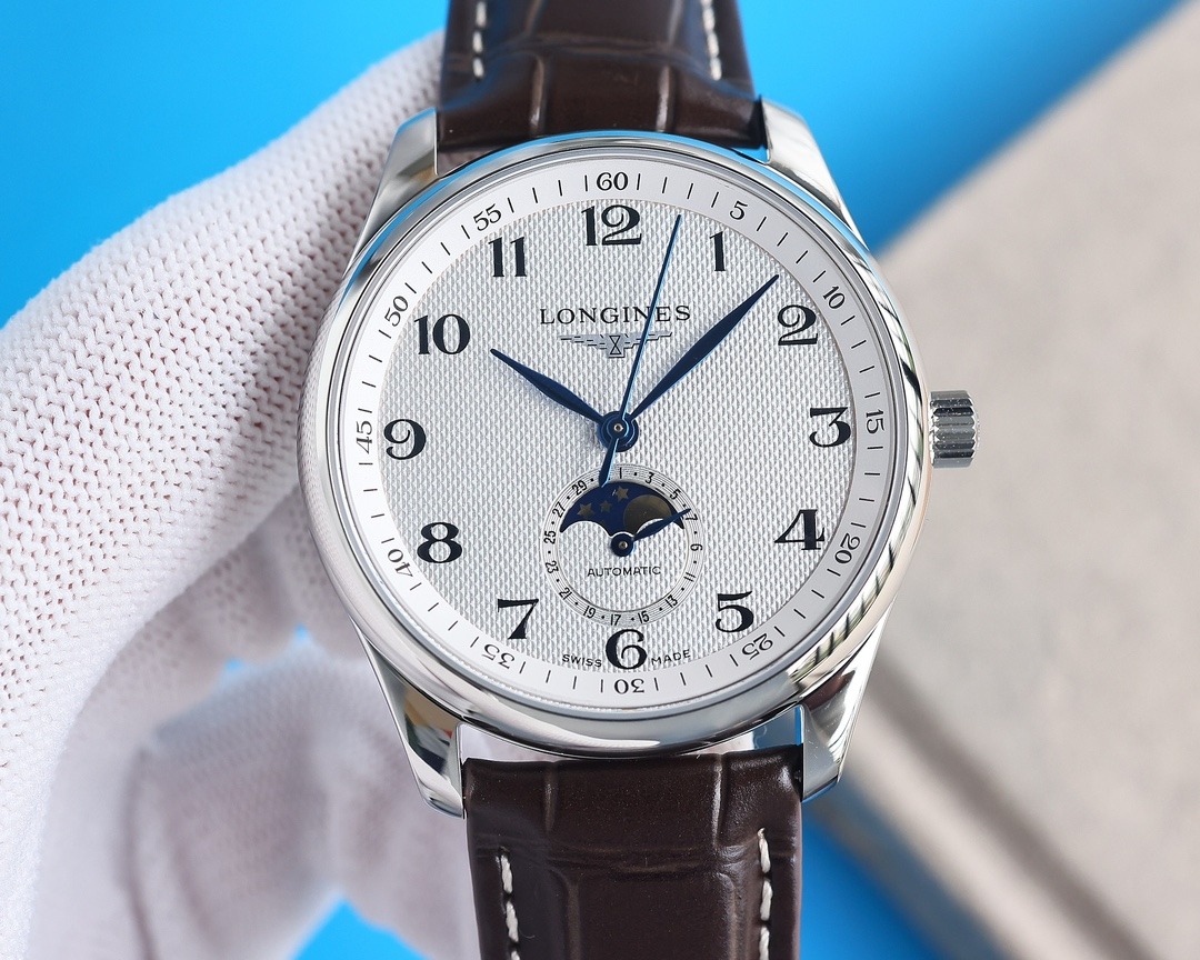 LONGINE SLB1 Masterpiece Three Character Series, Luxury, Watches on ...