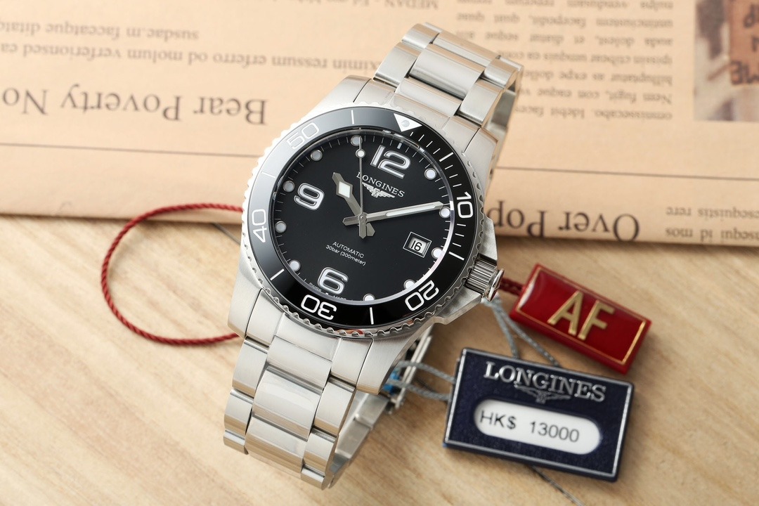 Longines Diving Series Watches, Luxury, Watches on Carousell
