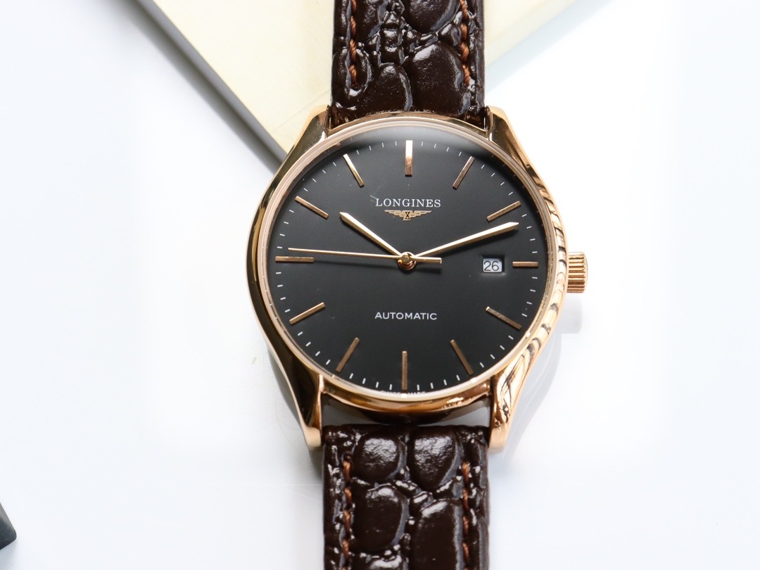 Longines Luya Watch, Luxury, Watches on Carousell