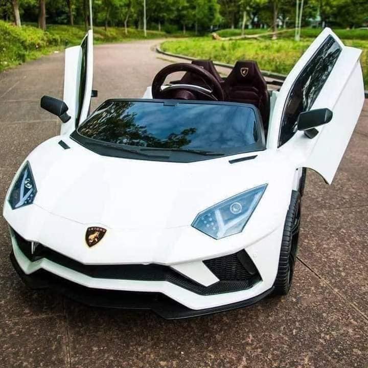 LT-998 Lamborghini Aventador Ride on for kids, Hobbies & Toys, Toys & Games on Carousell