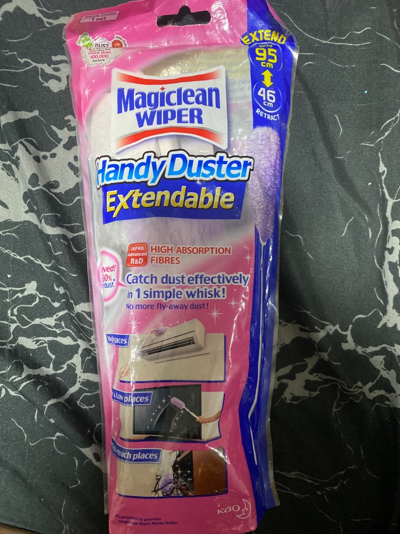 Magiclean Wiper, Furniture & Home Living, Cleaning & Homecare Supplies ...