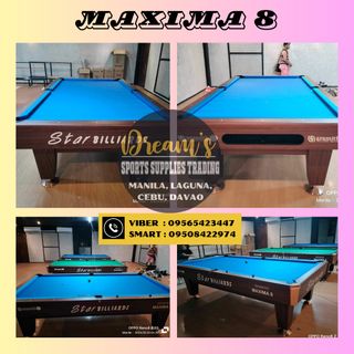 Maxima 8 For Sale | Billiards and Bowling | Carousell Philippines