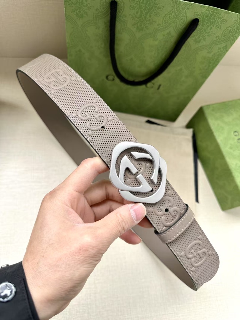 Men's Gucci belt, Men's Fashion, Watches & Accessories, Belts on Carousell