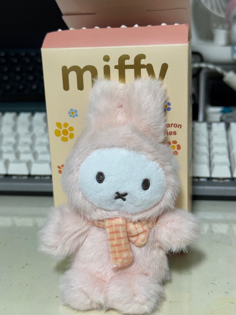 Miffy Macaron Series, Hobbies & Toys, Toys & Games on Carousell