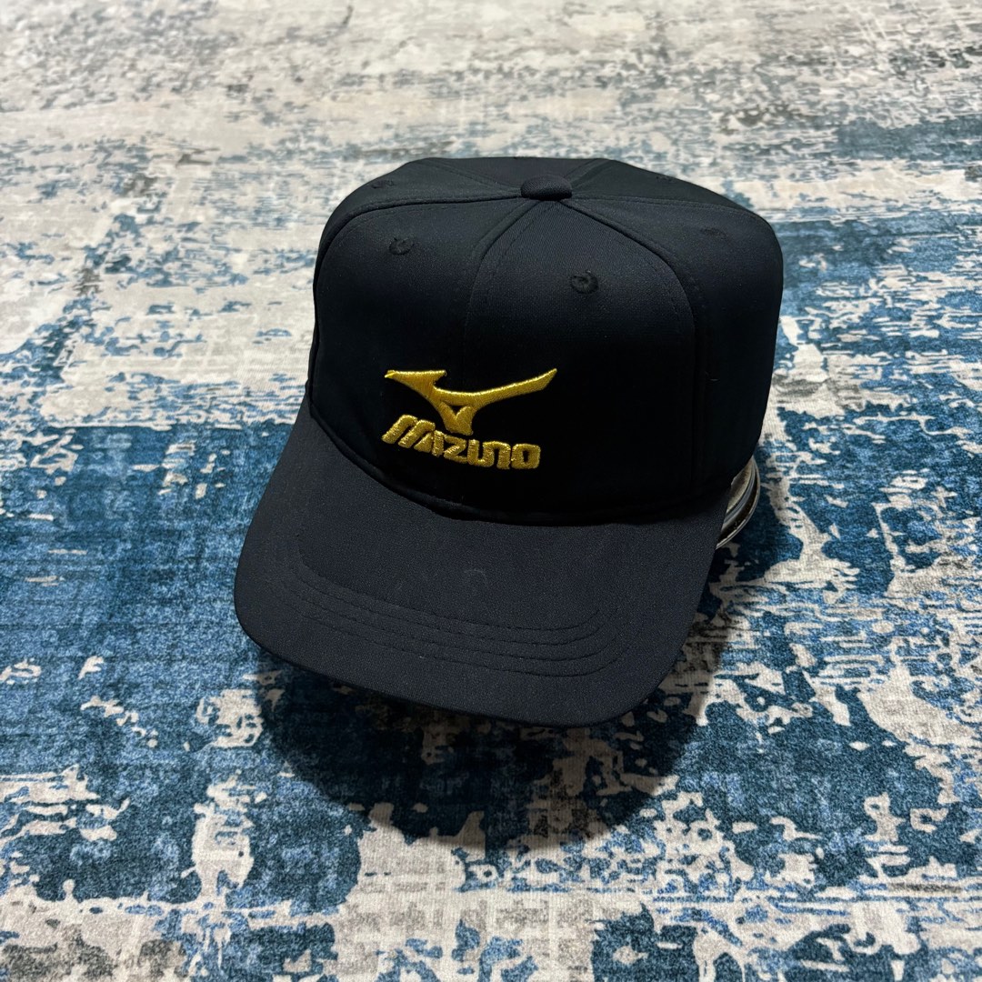 Mizuno sport cap, Men's Fashion, Watches & Accessories, Cap & Hats on ...