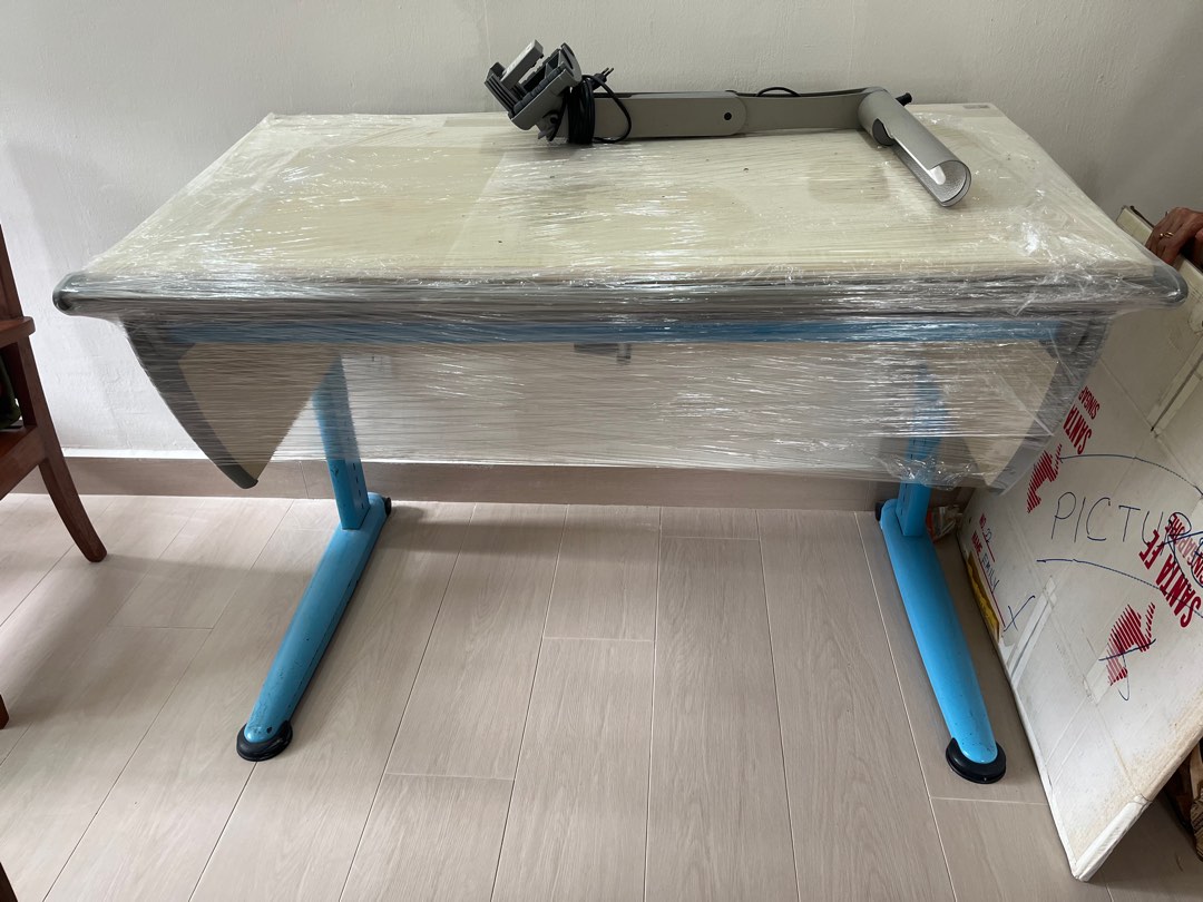 MOLL Study Table, Furniture & Home Living, Furniture, Tables & Sets on ...