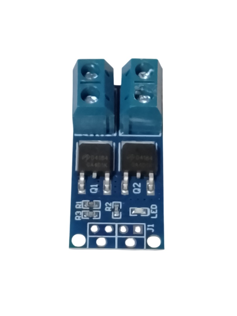 MOSFET SWITCH DRIVE MODULE DC 5V-36V 15A 400W PWM REGULATOR CONTROL ...