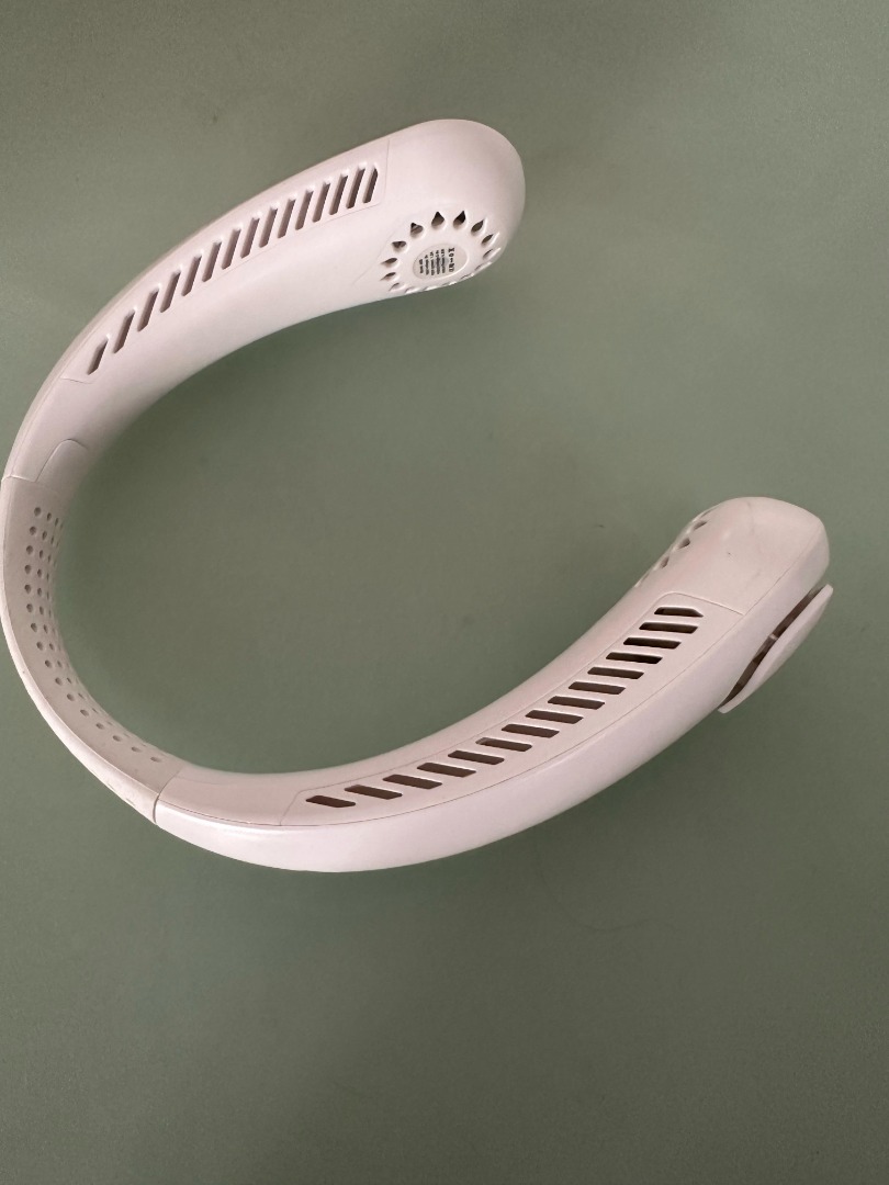 Neck Fan, Computers & Tech, Parts & Accessories, Other Accessories on ...