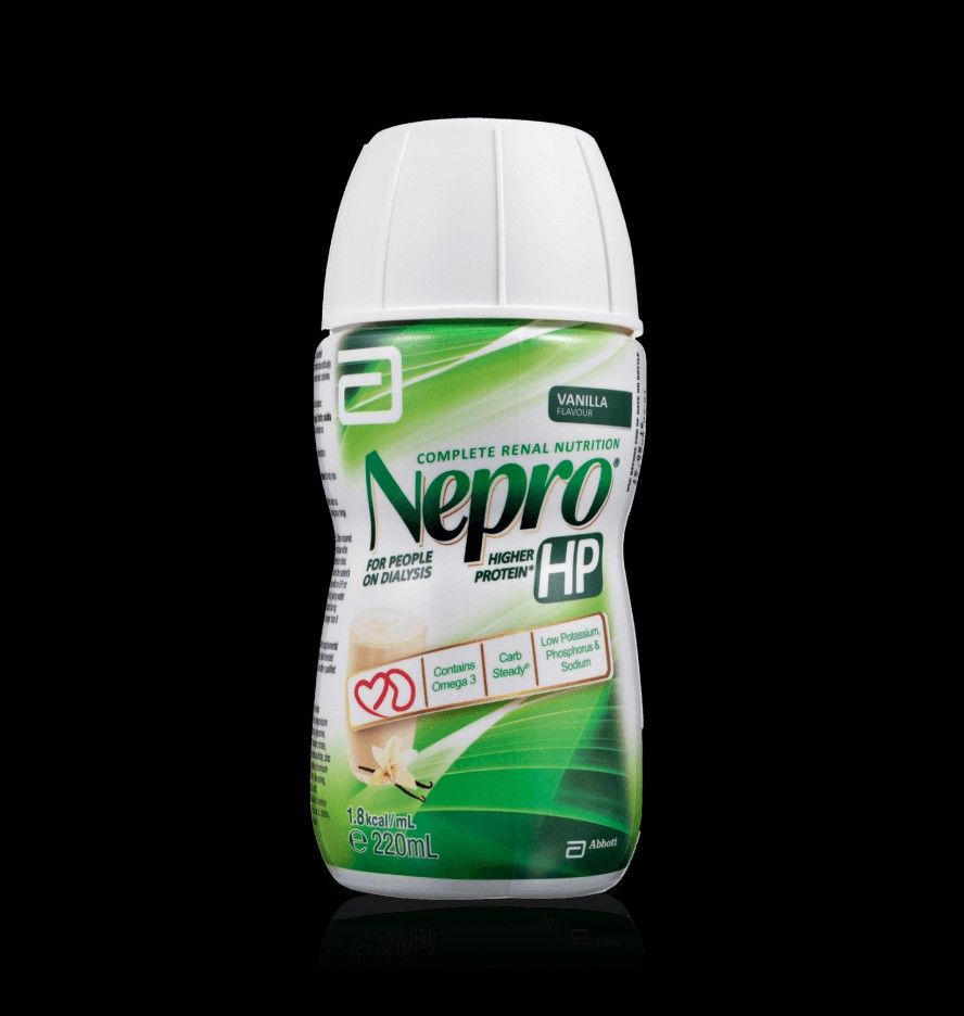 Nepro HP Vanilla Flavour, Health & Nutrition, Health Supplements ...