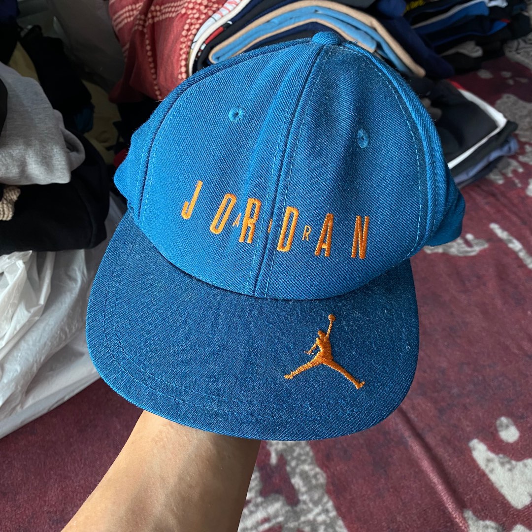 Nike Air Jordan Wool Inside Caps, Men's Fashion, Watches & Accessories ...