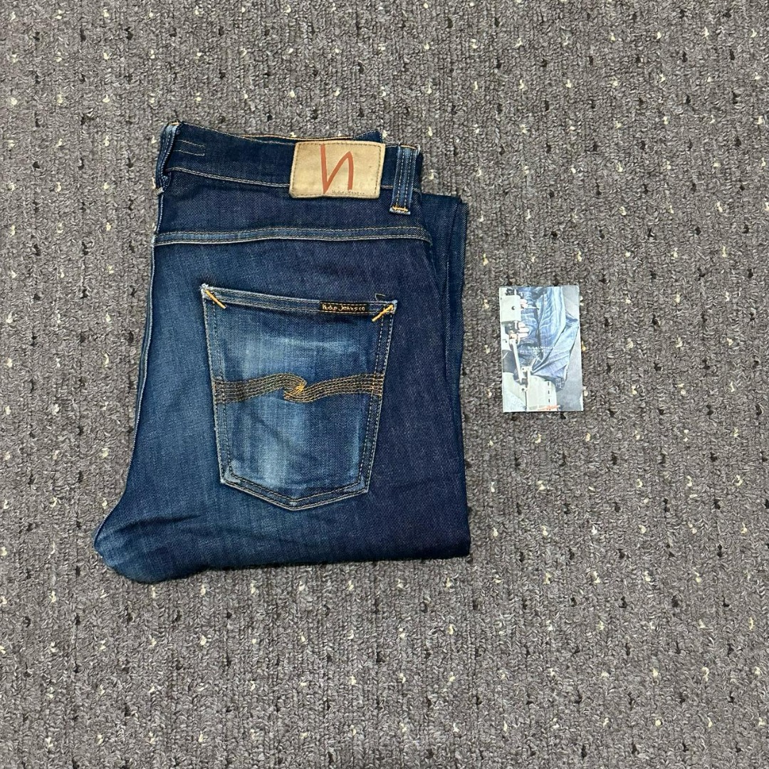 Nudie Jeans Lean Dean Dry 16 dips not Iron Heart, Nudie, Momotaro ...