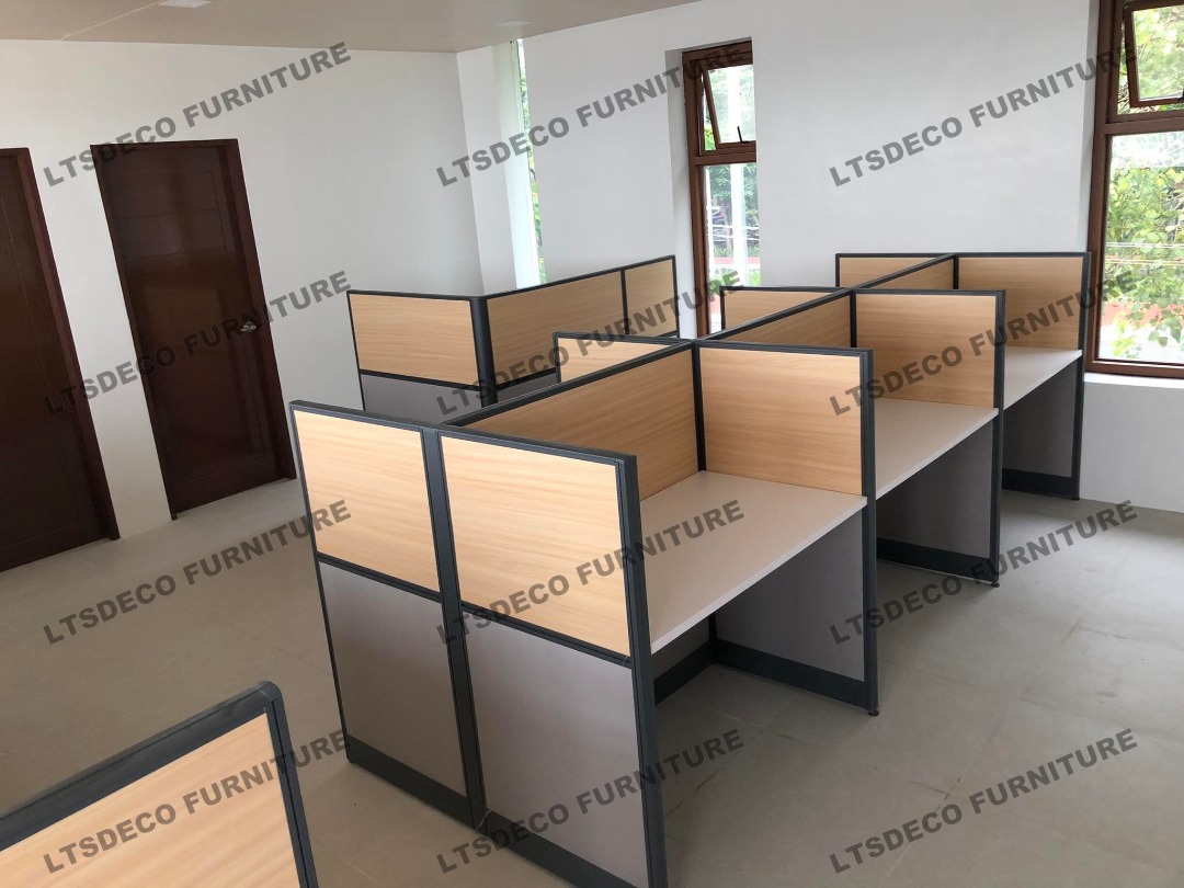 office furniture / ready made cubicle workstation / office partition ...