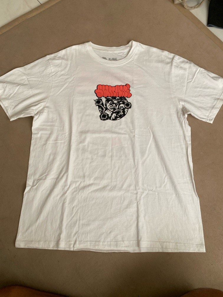 Official SUNAMI hardcore band merchandise, Men's Fashion, Tops & Sets ...