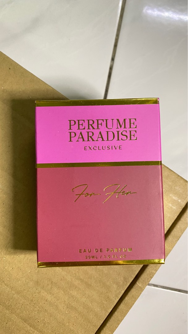 Perfune Paradise, Beauty & Personal Care, Fragrance & Deodorants on ...