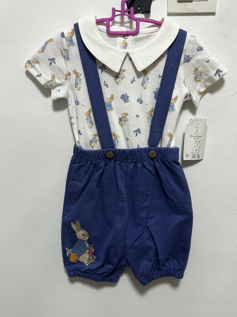 Peter Rabbit Set, Babies & Kids, Babies & Kids Fashion on Carousell
