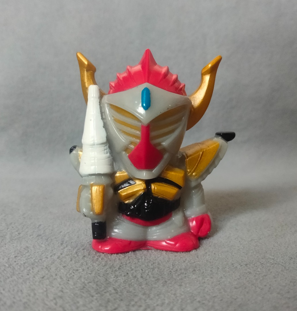 Plex 2013 Kamen Rider Gaim Soft Vinyl Mini Figure - KAMEN RIDER BARON ...