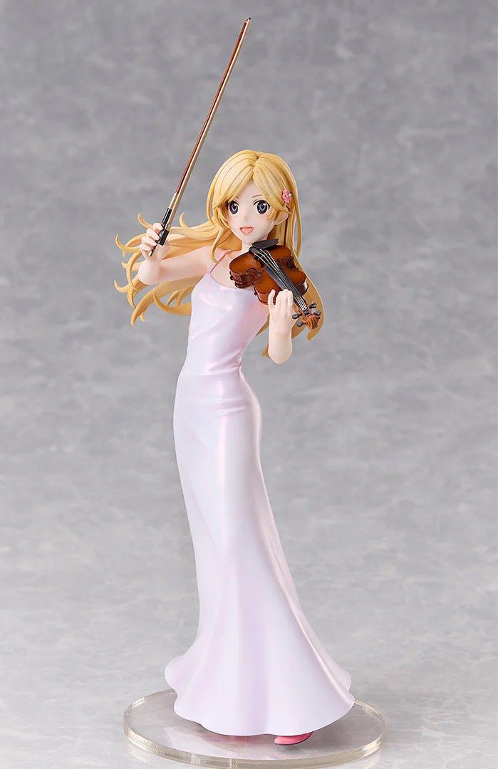 [PO] YOUR LIE IN APRIL MIYAZONO KAORI AGAIN 1/7TH SCALE FIGURE, Hobbies & Toys, Toys & Games on ...