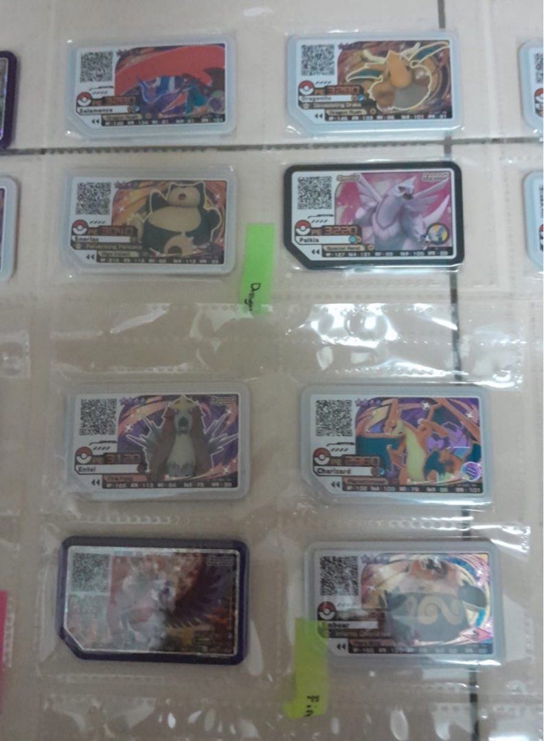 pokemon ga ole (cards) all to go at a price !! 💯 fast deal at $48 ...
