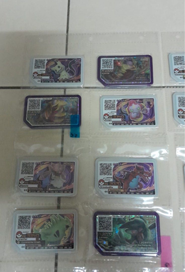 pokemon ga ole (cards) all to go at a price !! 💯 fast deal at $48 ...