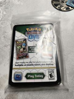 Pokemon TCG Live code cards Prismatic Evolutions, Hobbies & Toys, Toys ...
