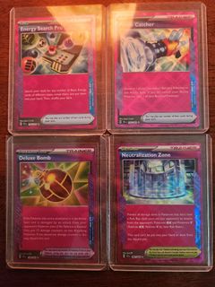 Pokemon TCG-Sunflora and Milk tank, Hobbies & Toys, Toys & Games on ...