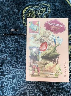 MAHADEWI : Lagenda Ratu, Hobbies & Toys, Books & Magazines, Storybooks ...