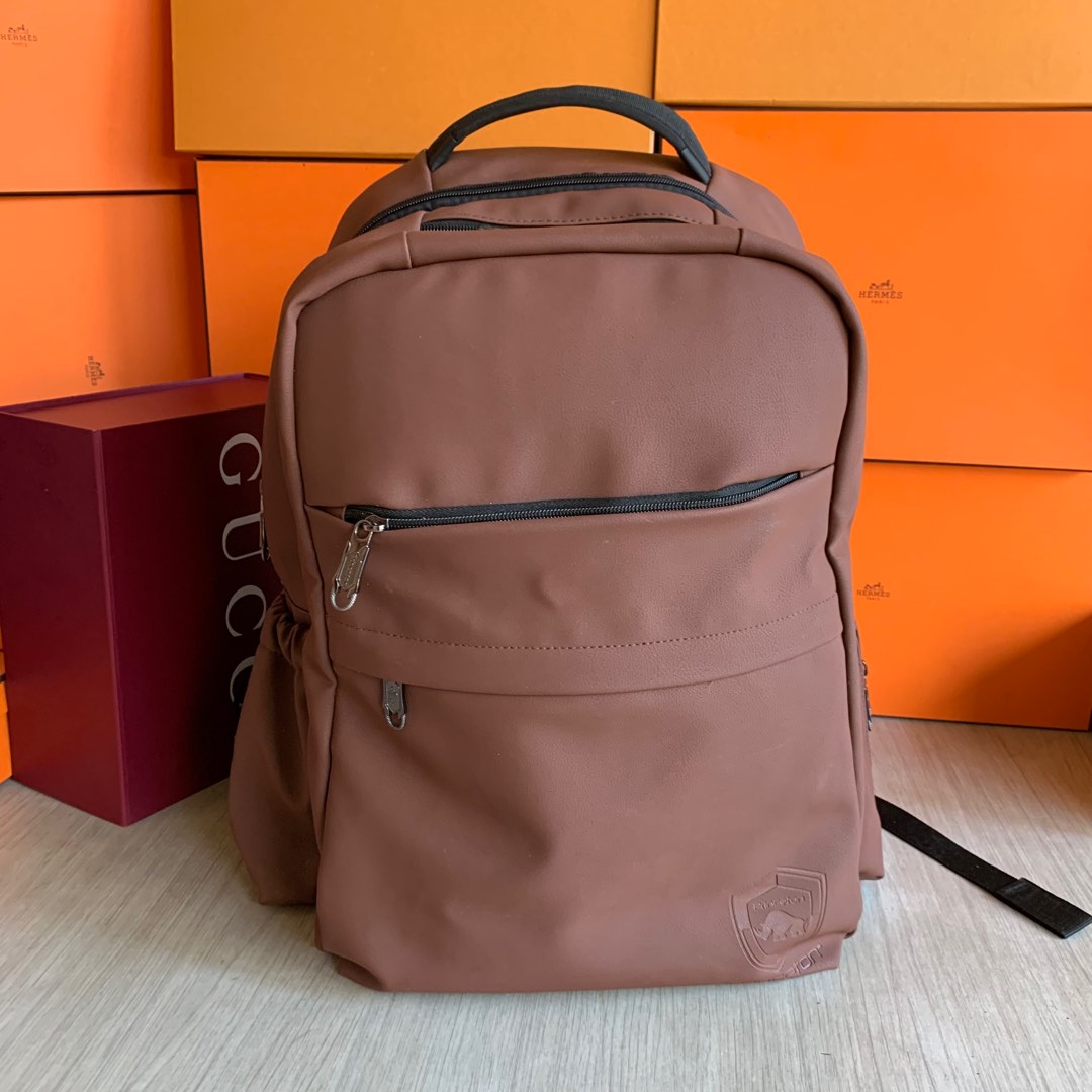 Princeton urban reborn series diaper backpack, Barang Mewah, Tas ...