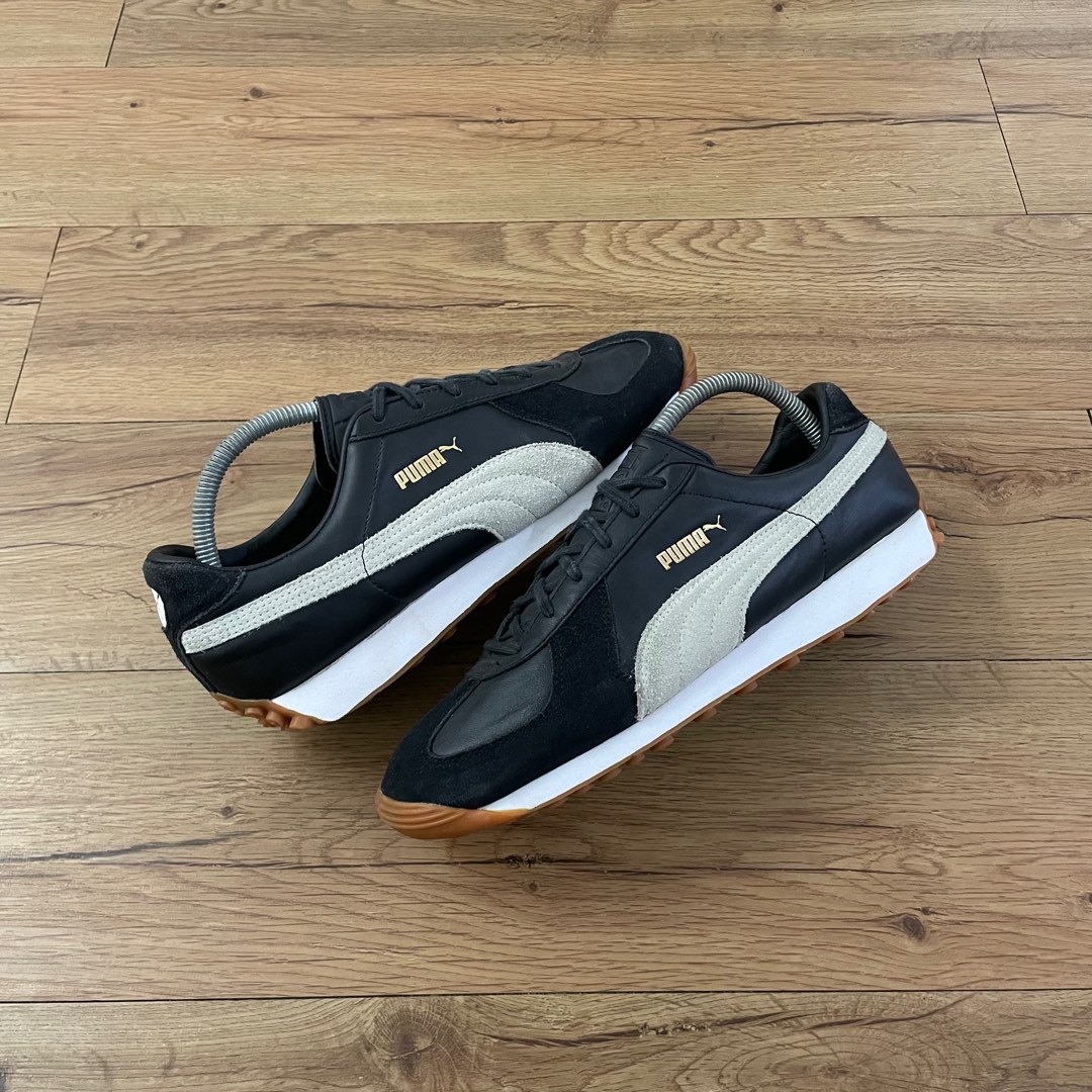 Puma easy rider, Men's Fashion, Footwear, Sneakers on Carousell