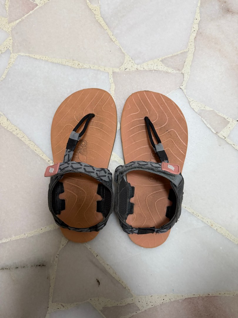 Pyopp Barefoot Sandal Kids EU32, Babies & Kids, Babies & Kids Fashion ...