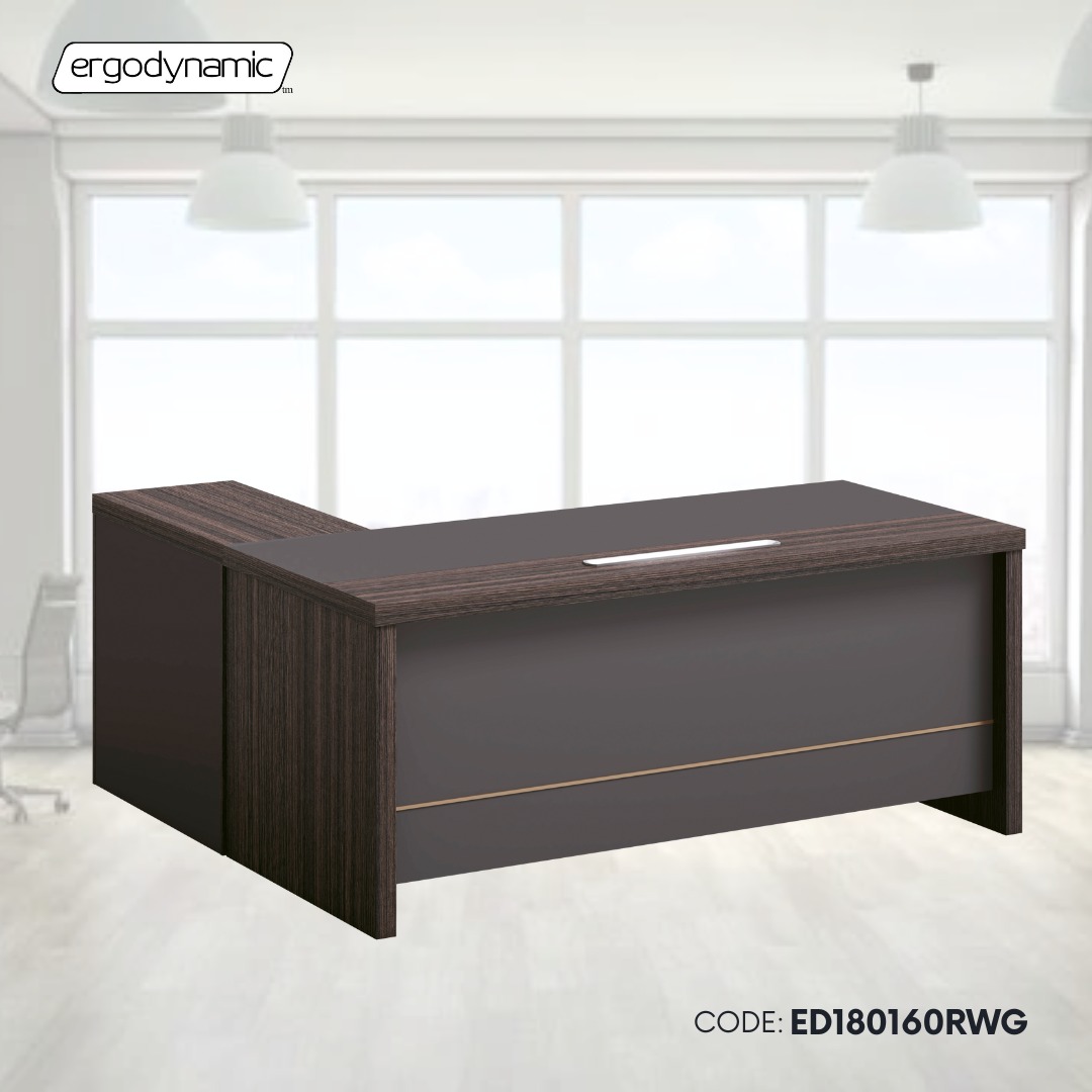 Readymade Executive Desk Office Furniture, Manager Table, Boss Table ...