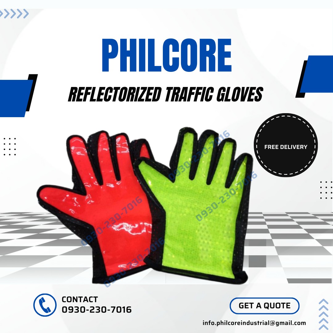 Reflectorized Traffic Gloves,Chemical Gloves,Safety Gloves,Electric ...