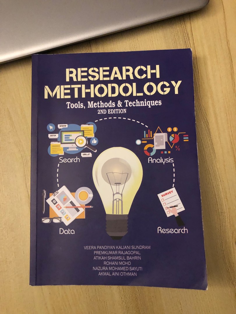 RESEARCH METHODOLOGY, Hobbies & Toys, Books & Magazines, Textbooks on ...