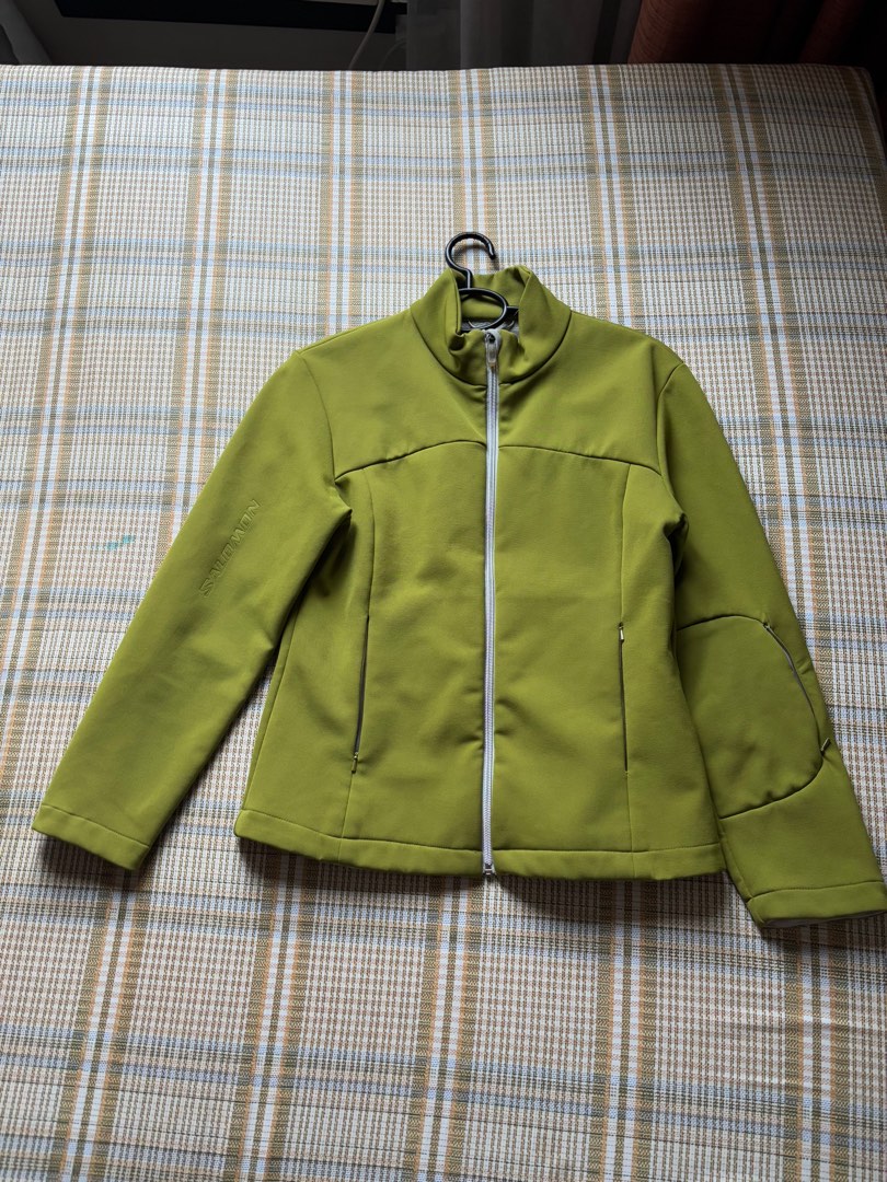 Salomon Advanced Skin jacket, Women's Fashion, Coats, Jackets and ...