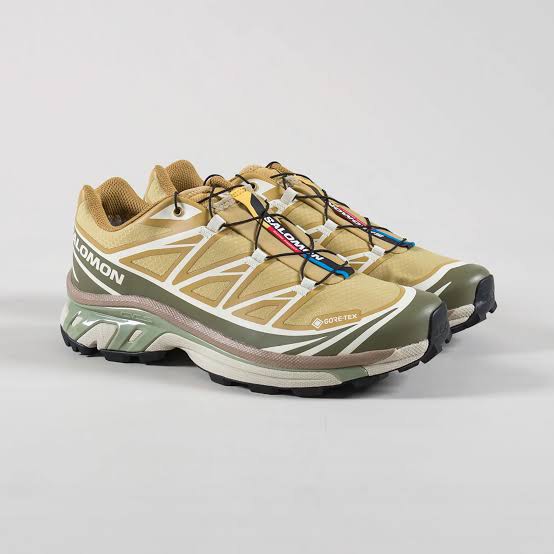 Salomon XT6 GTX, Women's Fashion, Footwear, Sneakers on Carousell