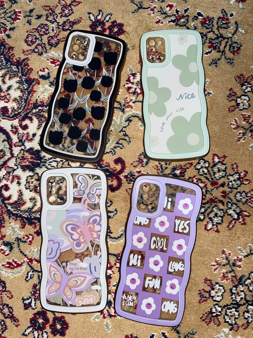 Samsung A31 Casing, Mobile Phones & Gadgets, Mobile & Gadget ...