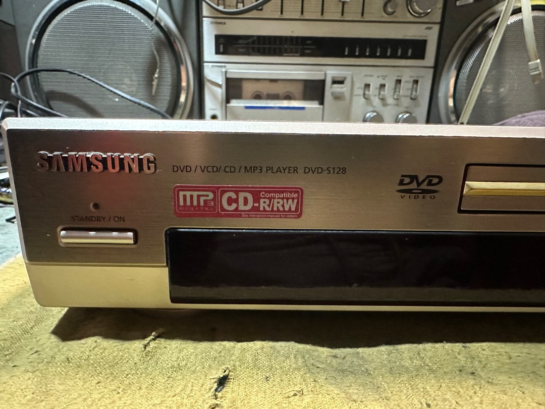 Samsung dvd player, TV & Home Appliances, TV & Entertainment, Blu-Ray ...