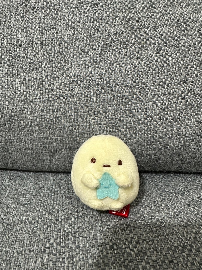 San-x Sumikko gurashi tapioca star, Hobbies & Toys, Toys & Games on ...