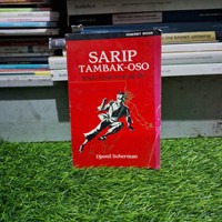 Sarip - Tambak Oso Kisah Kasih Seorang Ibu ( Original ), Buku & Alat ...