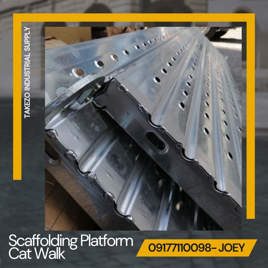 Scaffolding Platform (Cat Walk ), Furniture & Home Living, Furniture ...