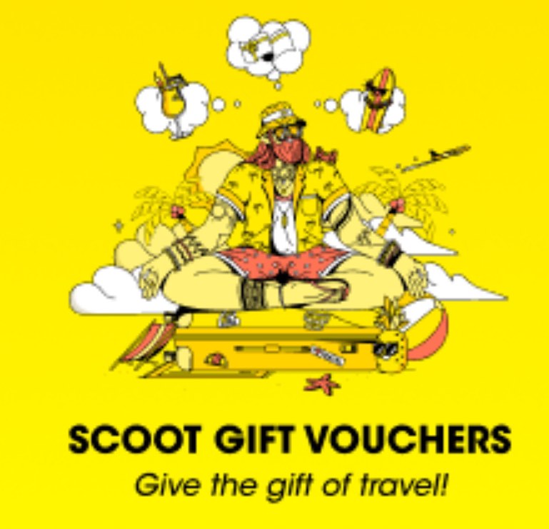 Scoot E Voucher, Tickets & Vouchers, Vouchers on Carousell